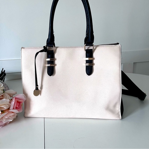 Call It Spring | Bags | Call It Sring Vintage Big Handbag Double Strap ...